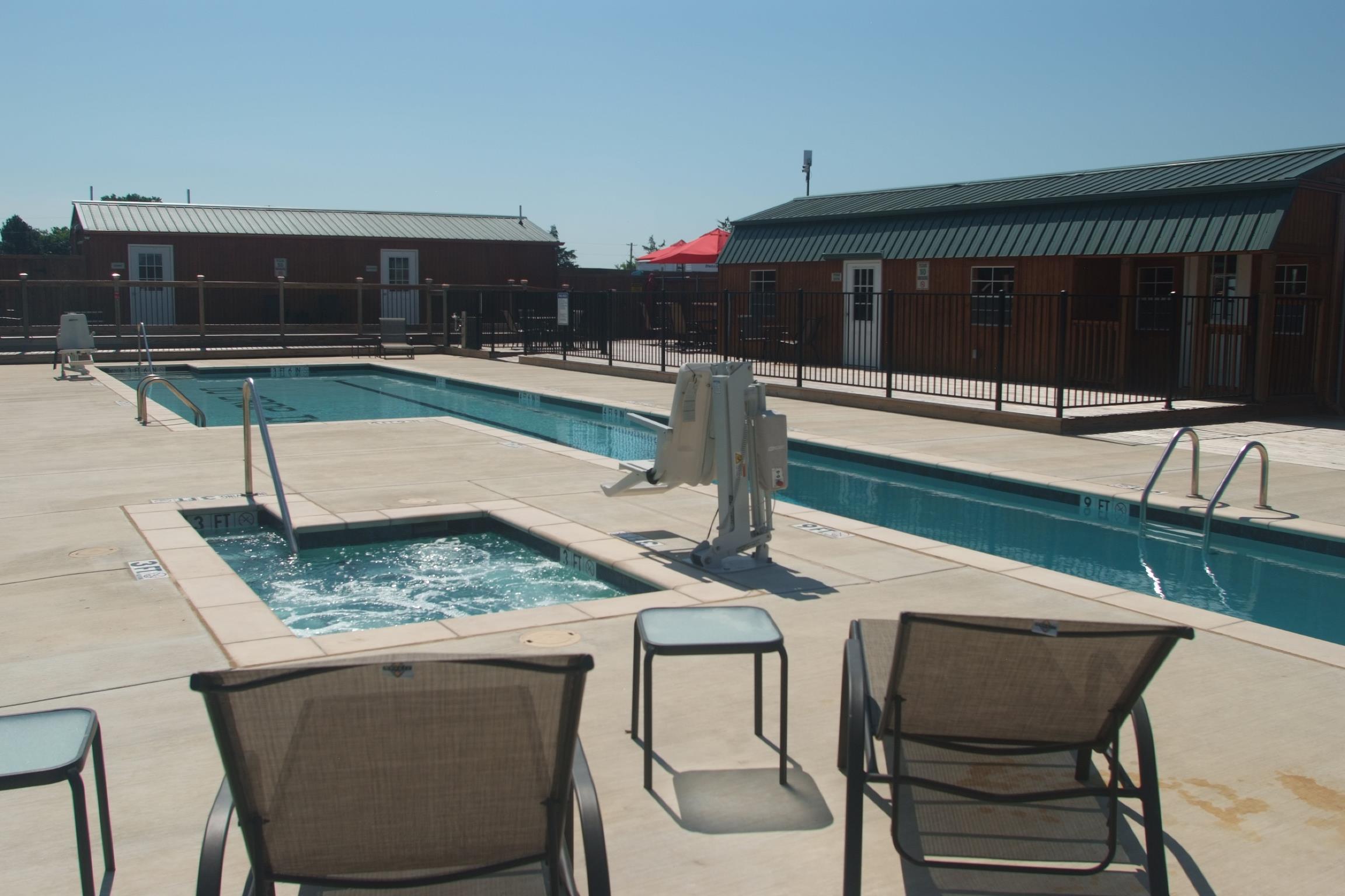 Amenities - near Lake Texoma | Do Drop Inn RV Resort